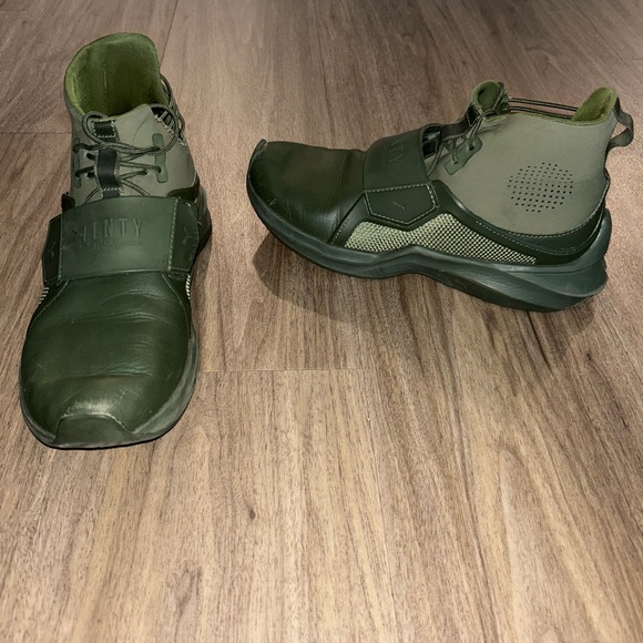 Fenty Beauty | Shoes | Puma X Fenty Insignia Shoes | Poshmark